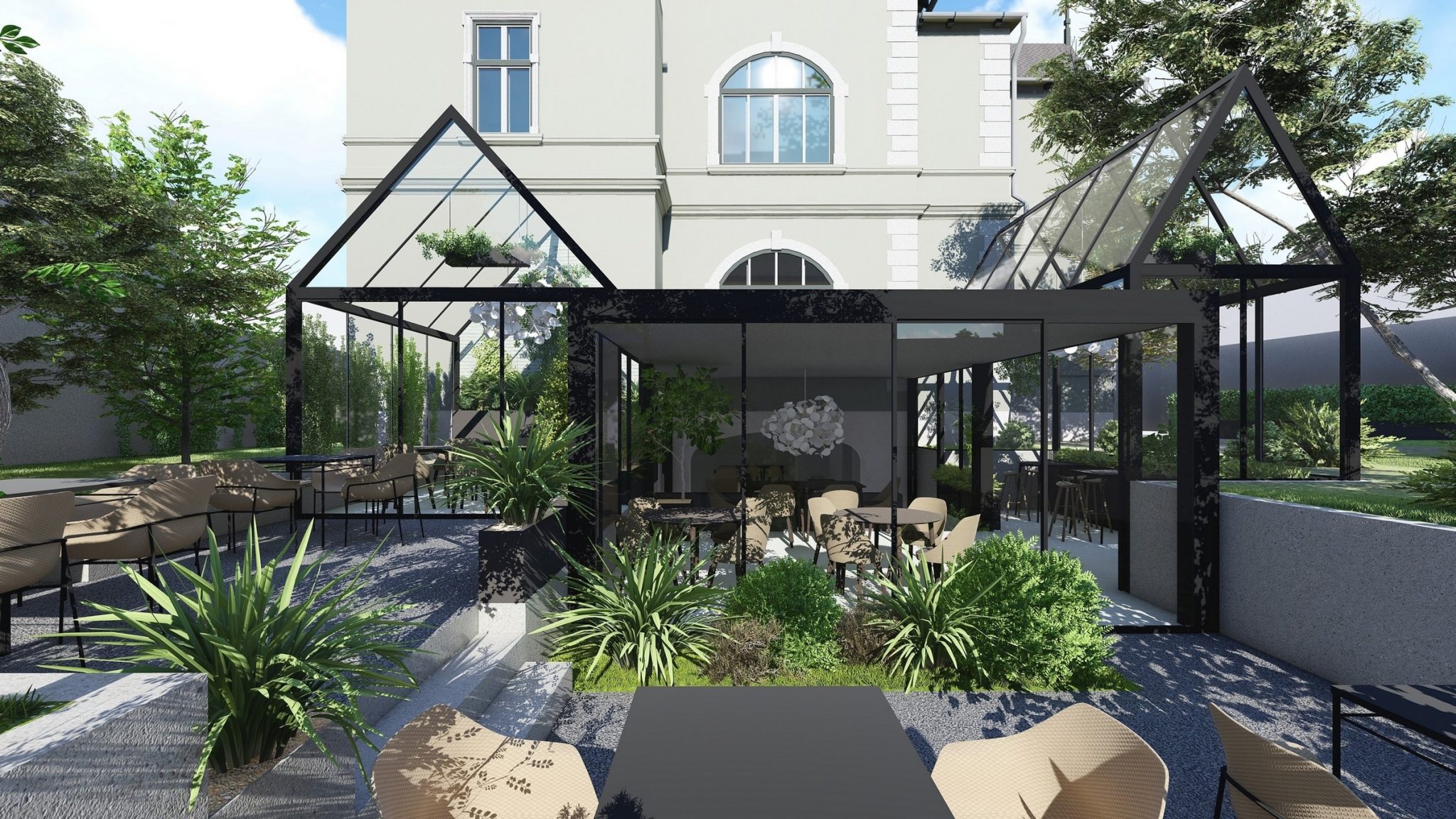 PROIECTUL DR. ION RATIU – Max Development